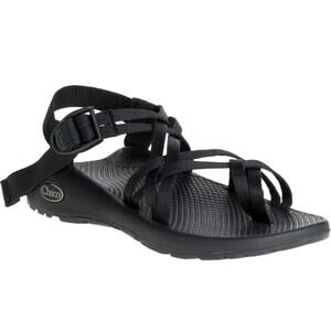 Chaco | Shoes | Chaco Zx2 Classic Strappy Sandals Womens Sz 9 Black ...